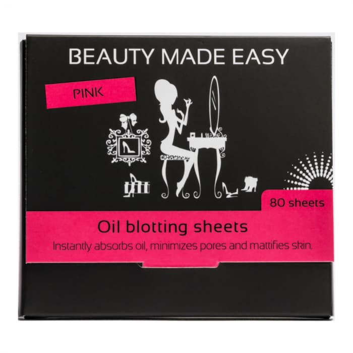 Beauty Made Easy rasueemalduspaberid näole ROOSA N80 | Euroapteek.ee