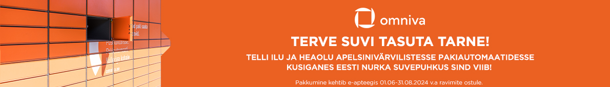 Euroapteek.ee - enamat kui lihtsalt e-apteek